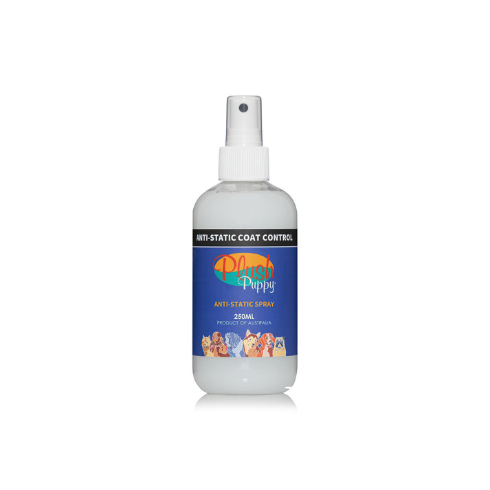 Anti-Static Coat Control – Plush Puppy NZ
